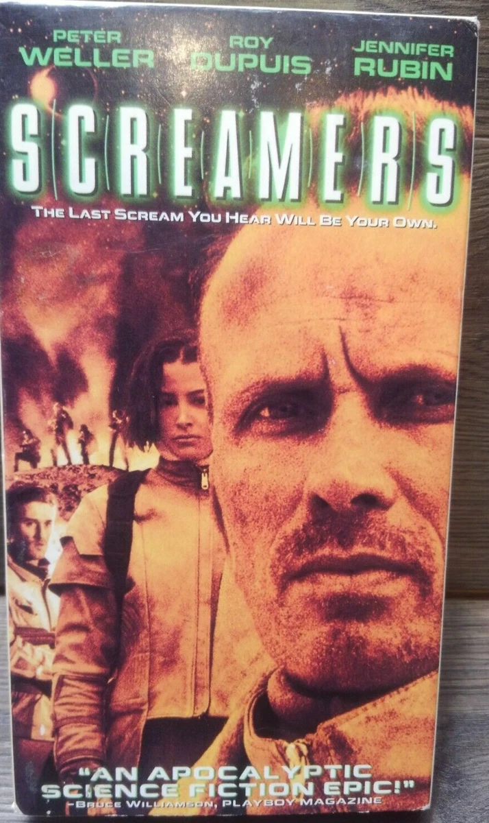 Jennifer Rubin Screamers