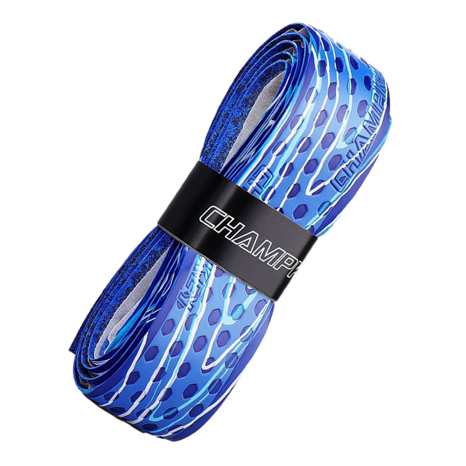 Anti Slip Tennis Badminton Racket Over Grip Tape PU Fishing Rod Handle ...