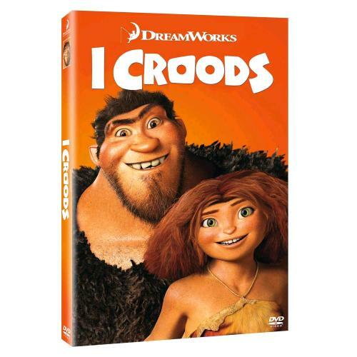 CROODS I DVD | eBay