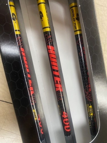 Gold Tip Hunter 400 Archery 6pk Arrows NIB | eBay