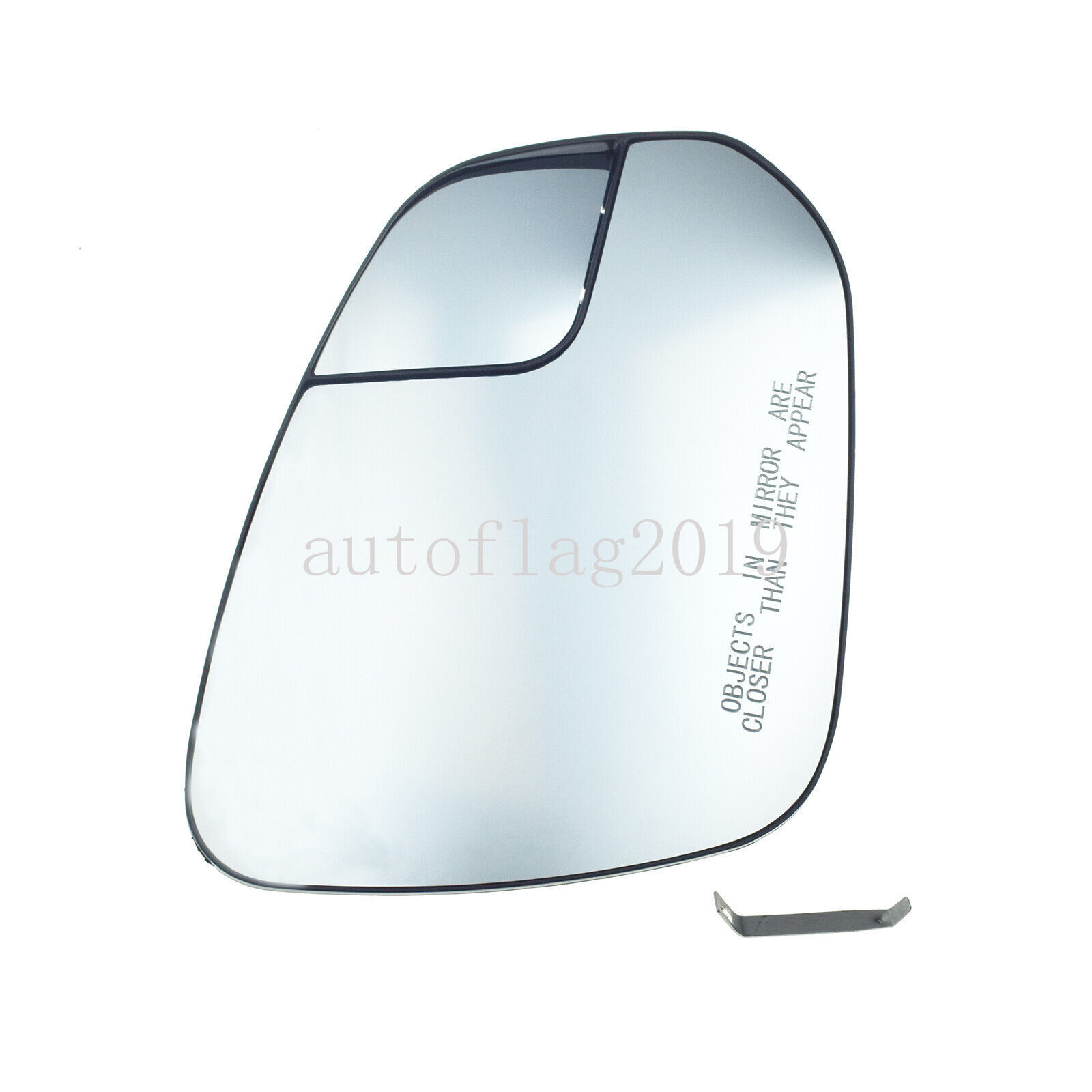 For Toyota RAV4 2016-2018 Right Side View Mirror Glass Heated 87931 ...