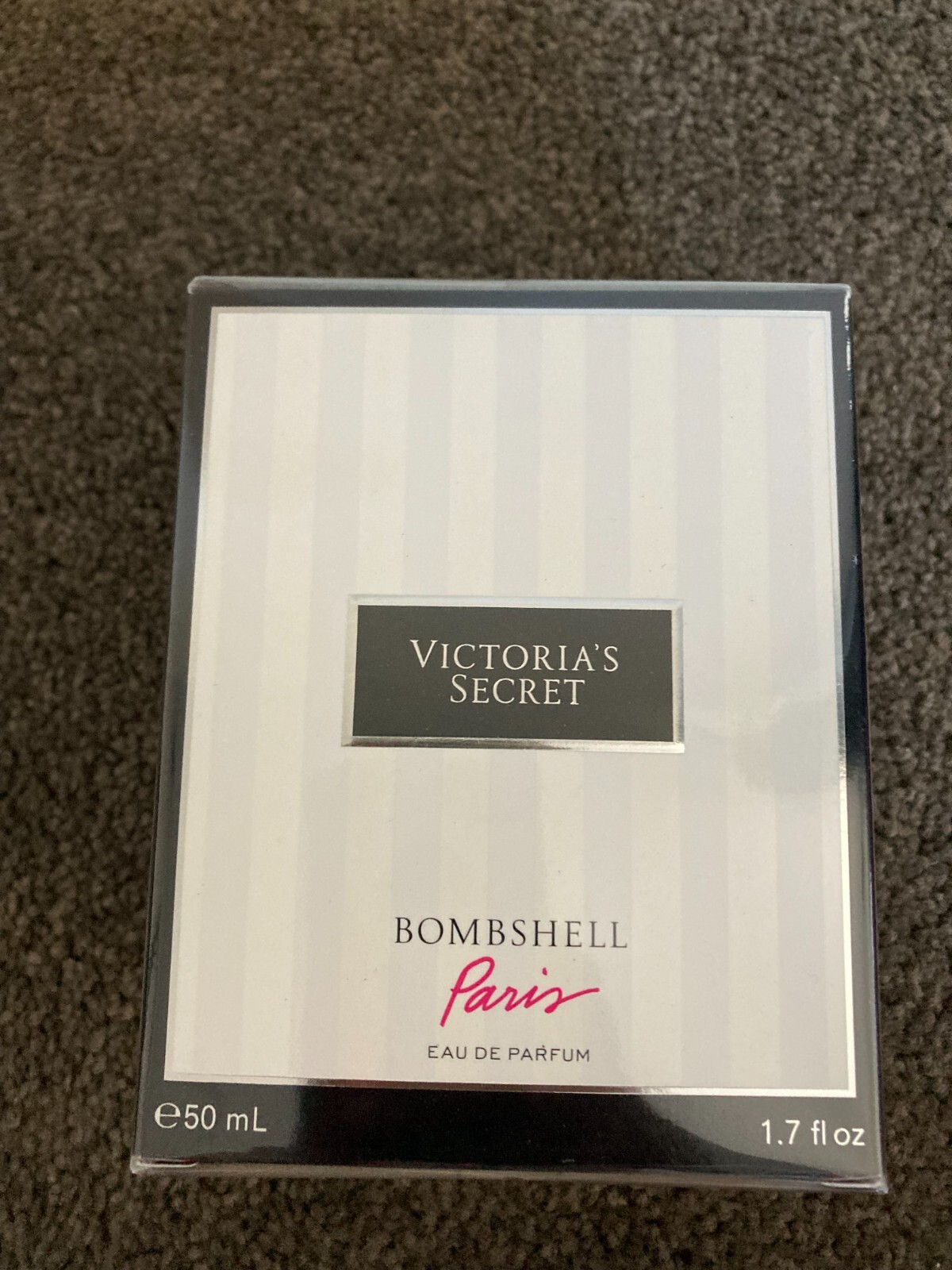 1 X VICTORIA SECRET Bombshells Paris PERFUME EDP 50 MLSealed Original ...