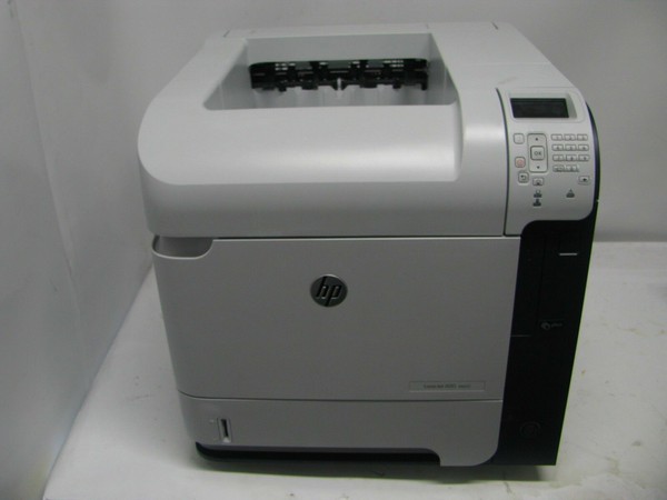 HP LaserJet 600 M602N Network Laser Printer M600 for sale online | eBay