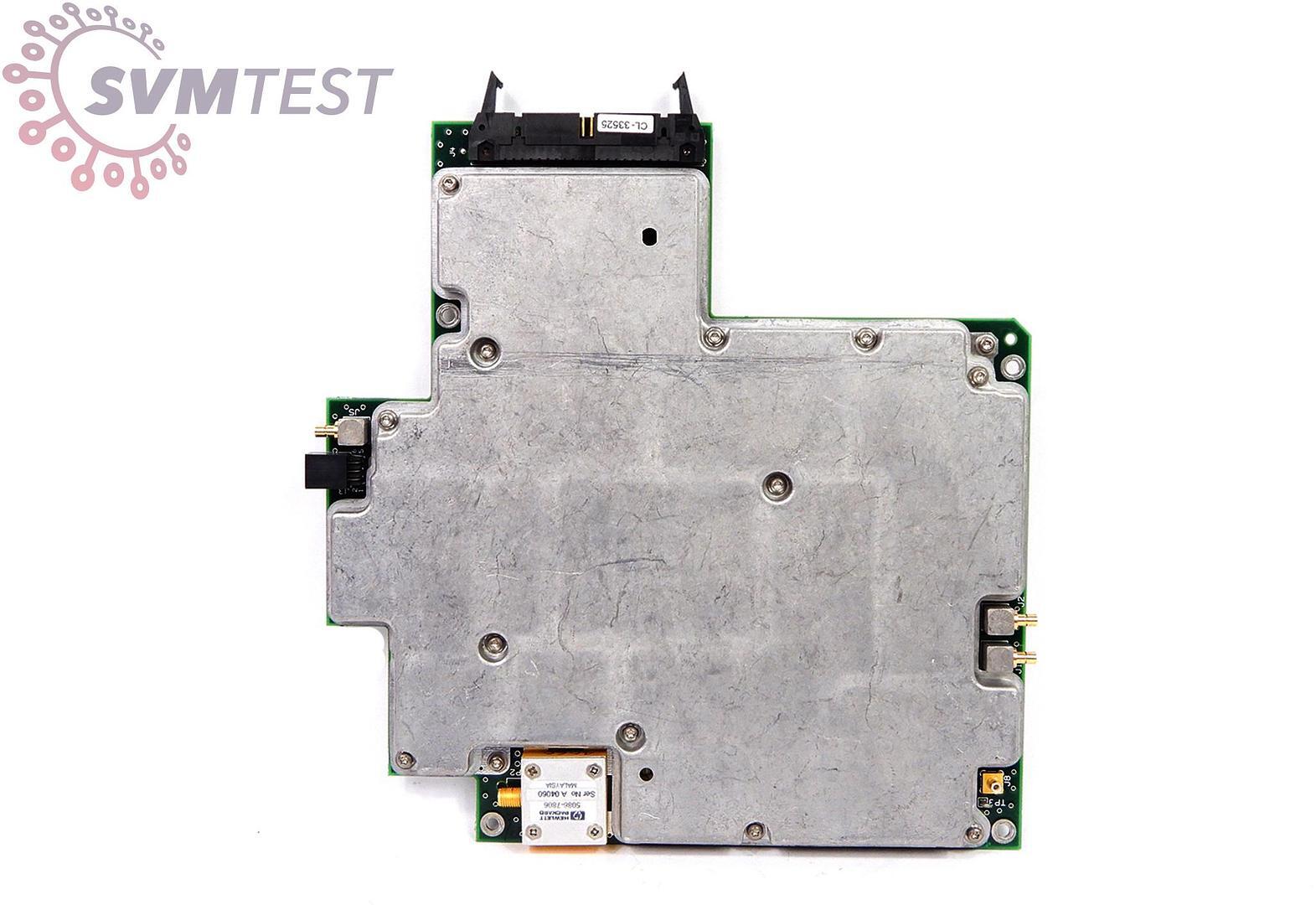Agilent HP 08591-60107 Counterlock Assembly Board for sale online | eBay