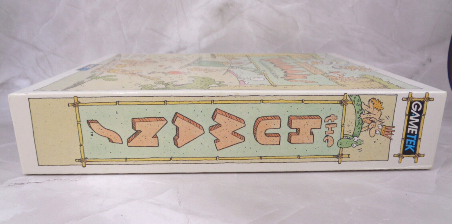 Introducing The Humans PC Game 1992 Gametek IBM Tandy 43948002101| eBay