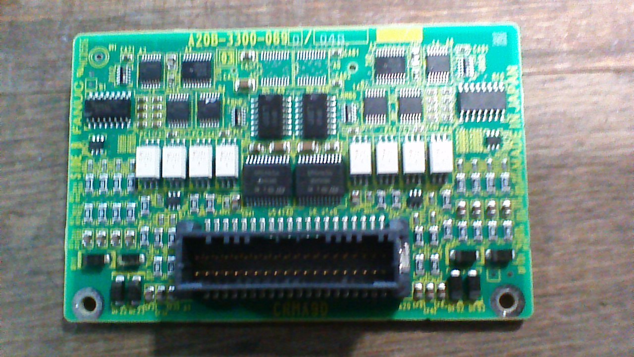 FANUC Safety I/o Board A20b-3300-0690 FS54 | eBay