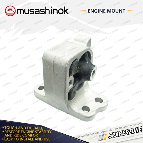 Musashinok Front Lower Centre Engine Mount for Subaru Liberty BN BMM ...