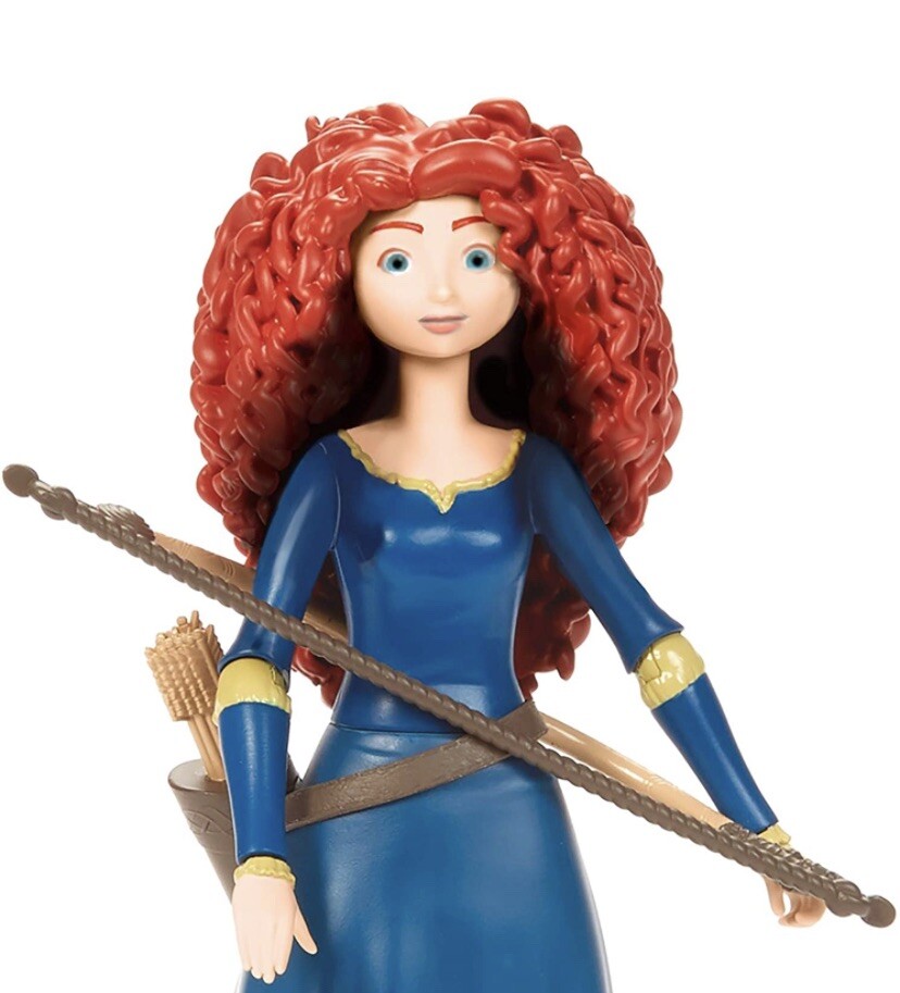 Merida Brave Pixar Zeynep şanlıdere | Here's My Merida! 🤩 Hope