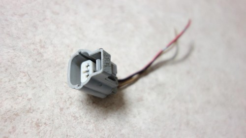 toyota lexus connector 10843 9098004083 90980-04083 condenser sound oem ...