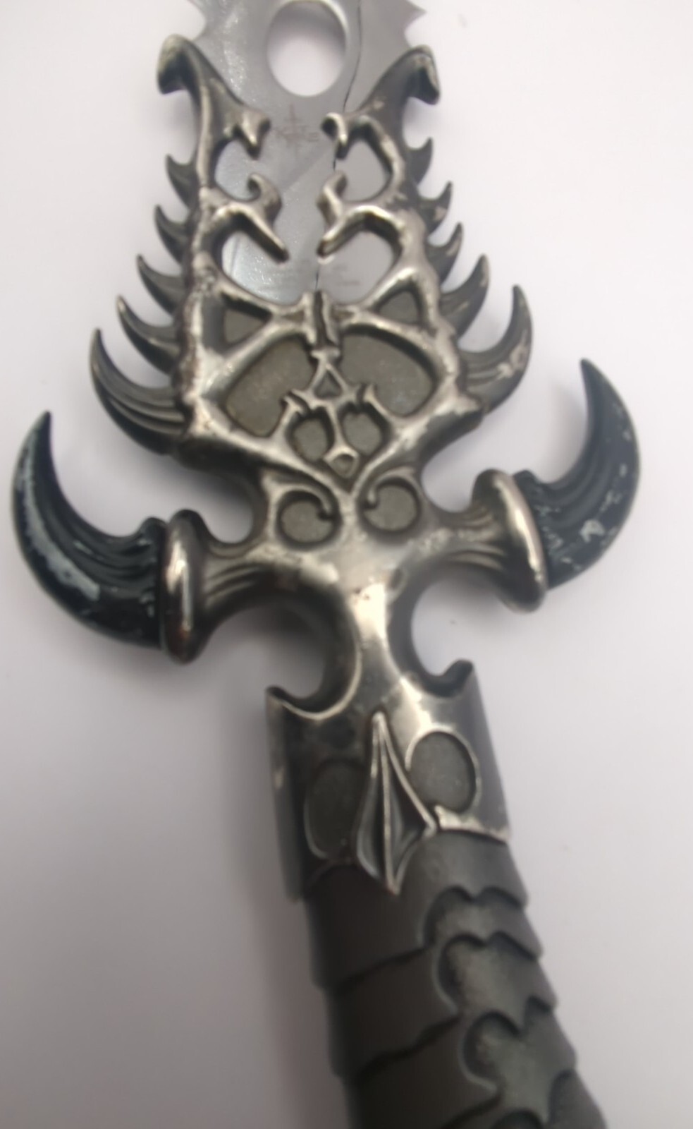 kit rae kr9 black legion blade united cutlery knife dagger | eBay