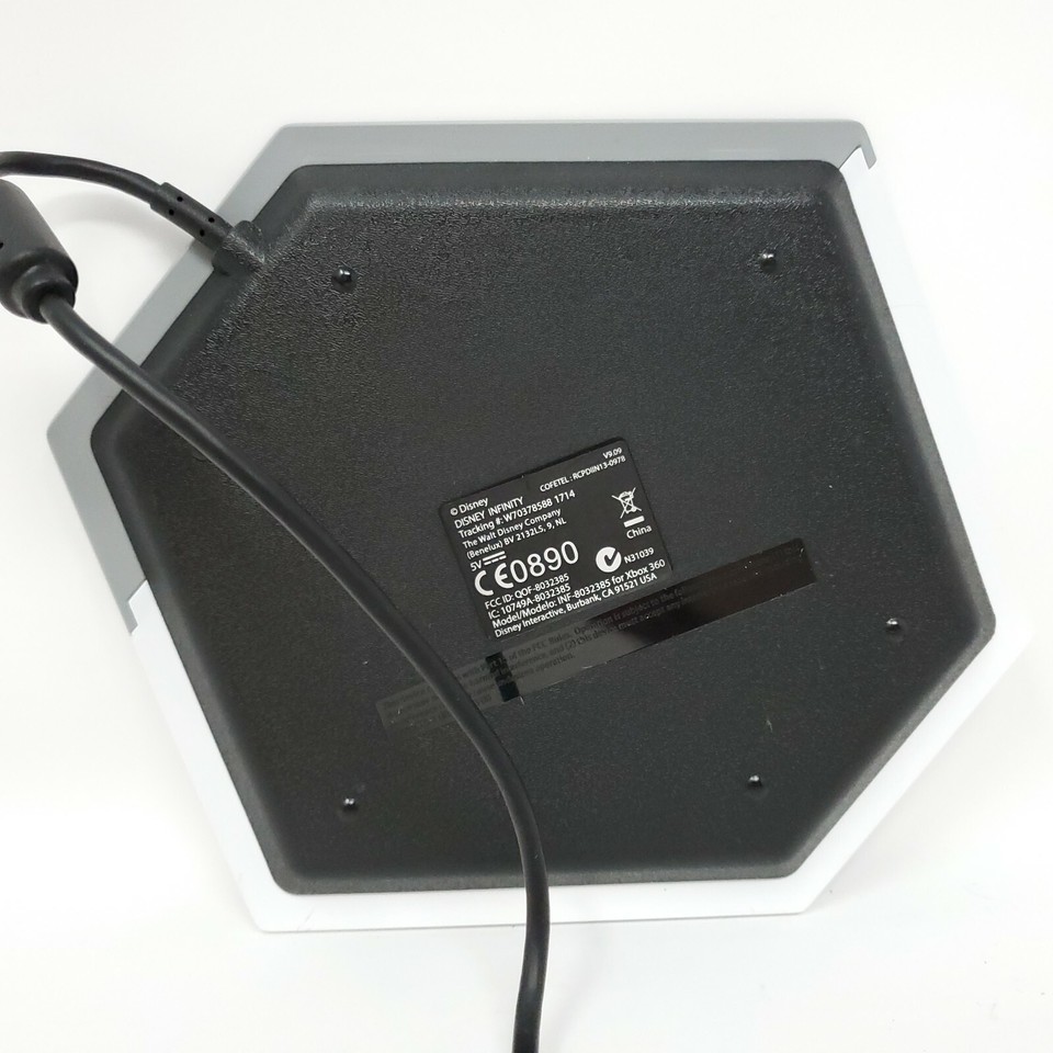 Disney INFINITY Xbox 360 Portal Base Pad Model # INF-8032385 | eBay