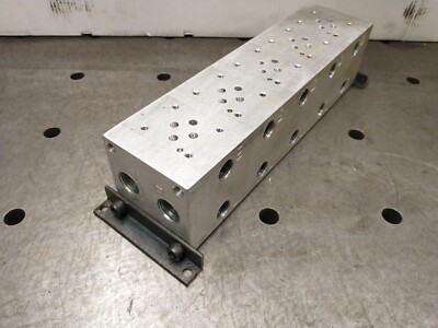 Hydraulic Valves - Subplate