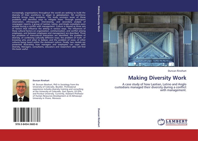 Making Diversity Work von Duncan Rinehart (2011, Taschenbuch) online ...
