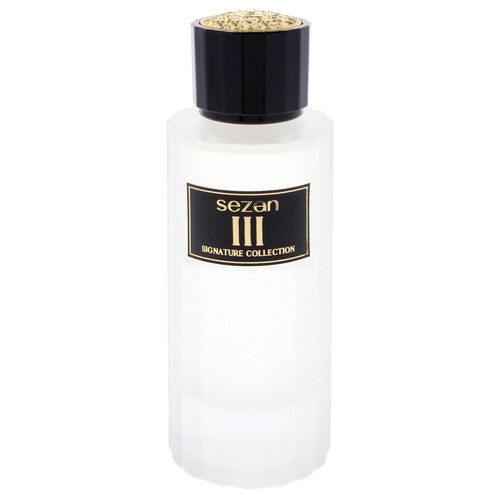 2 Pack Signature Collection - III by Sezan for Men - 3.4 oz EDP Spray ...
