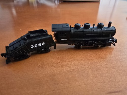 Bachmann USRA 0-6-0 Yard Boss Train Starter Set 24014 w/ Extra EZ Track ...