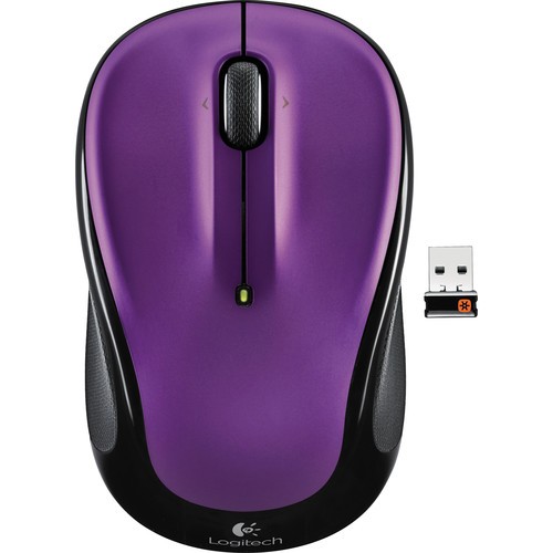 Open Box: Logitech Wireless Mouse M325 with Designed-for-Web Scrolling - Vivid V 97855086600| eBay
