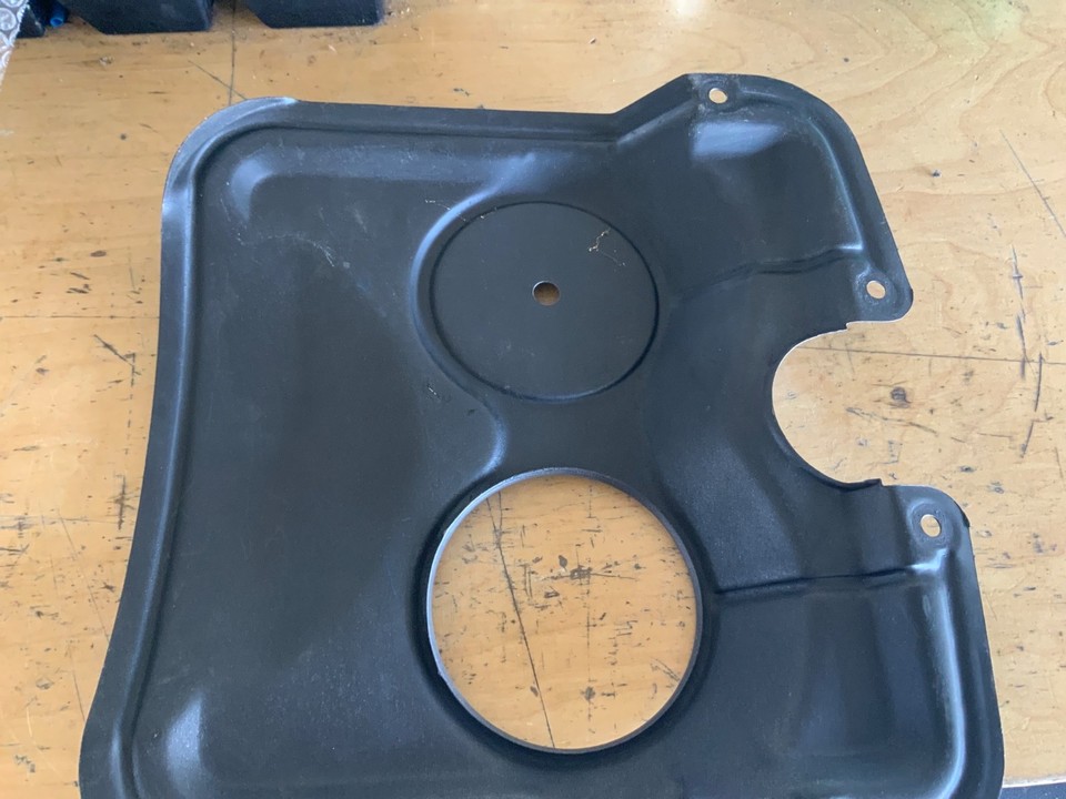 1965-1966-1967 Pontiac GTO Fan Guard/ Finger Guard | eBay