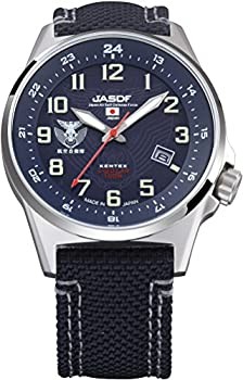 KENTEX Used (Unused Unopened) Watch JSDF STANDARD Solar Air Self ...