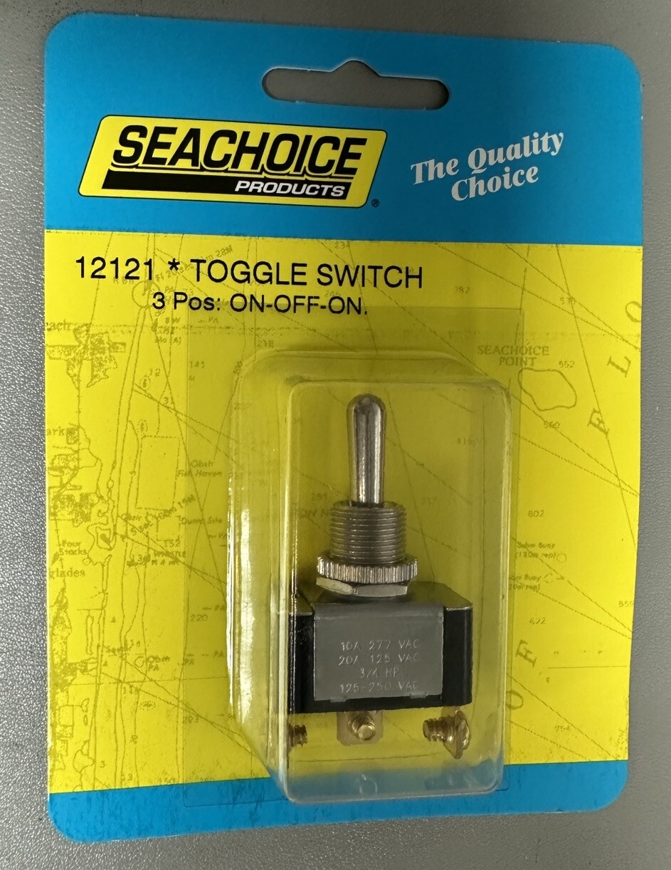 Seachoice Toggle Switch 3 Pos/3 Term SCP 12121 | eBay