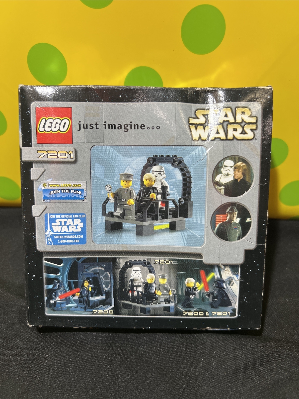 LEGO Star Wars: Final Duel II (7201) for sale online | eBay