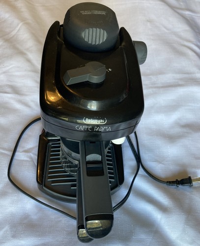 DeLonghi Caffe Parma Steam Espresso/Cappuccino Coffee Maker READ | eBay