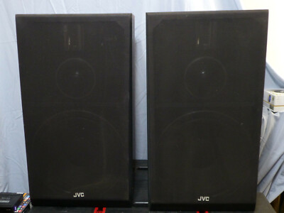 JVC Zero 5 speakers in very good condition | eBay