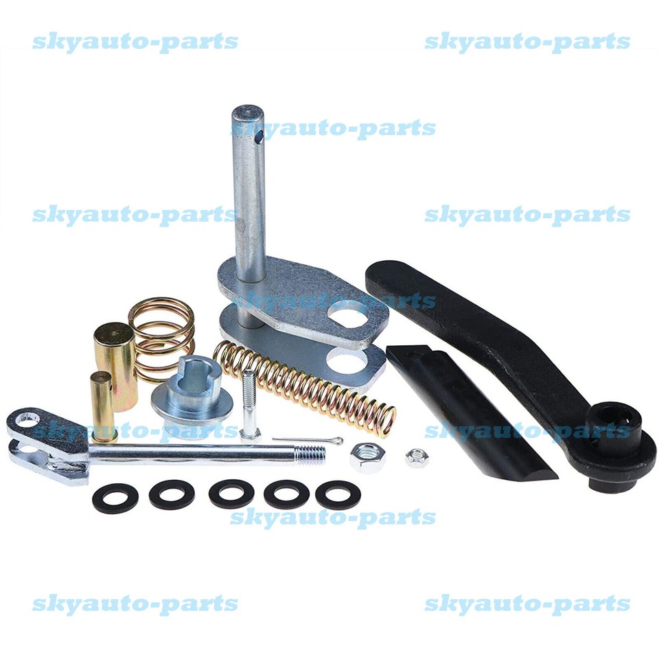 Quick Attach Coupler Latch for Case Skid Loader 1840 1845C 1835C 1838 ...