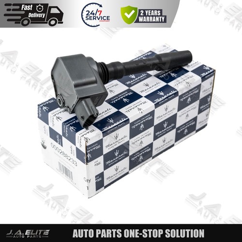 Genuine Ignition Coil for Maserati Ghibli Levante Quattroporte 288233 ...