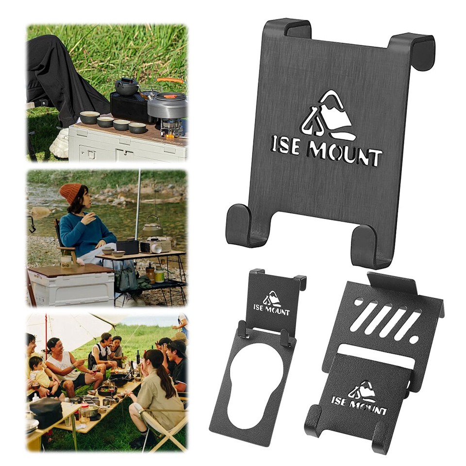 Gas Canister Hanging Hook Metal Butane Fuel Gas Tank Hanger for Camping ...