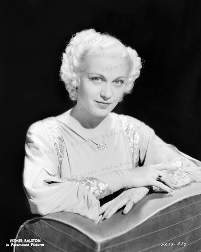 8x10 Print Esther Ralston Beautiful Fashion Portrait 1928 #PAER | eBay