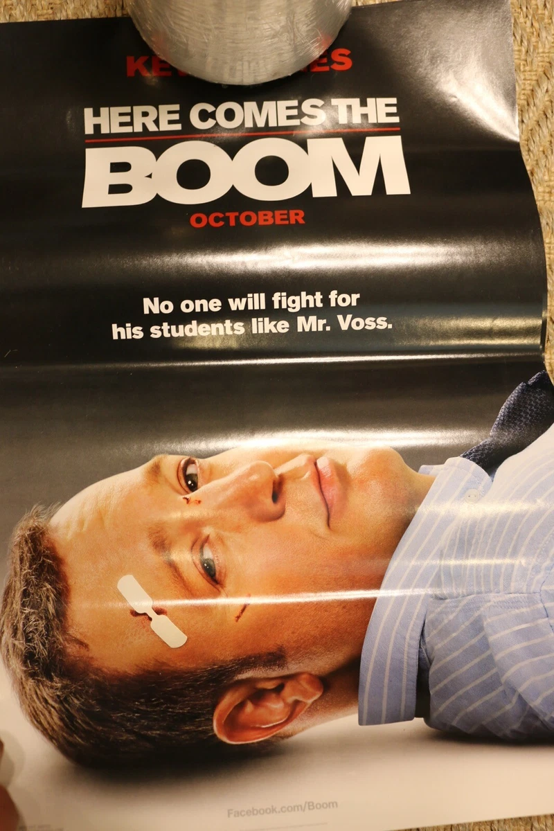 Boom Movie Poster