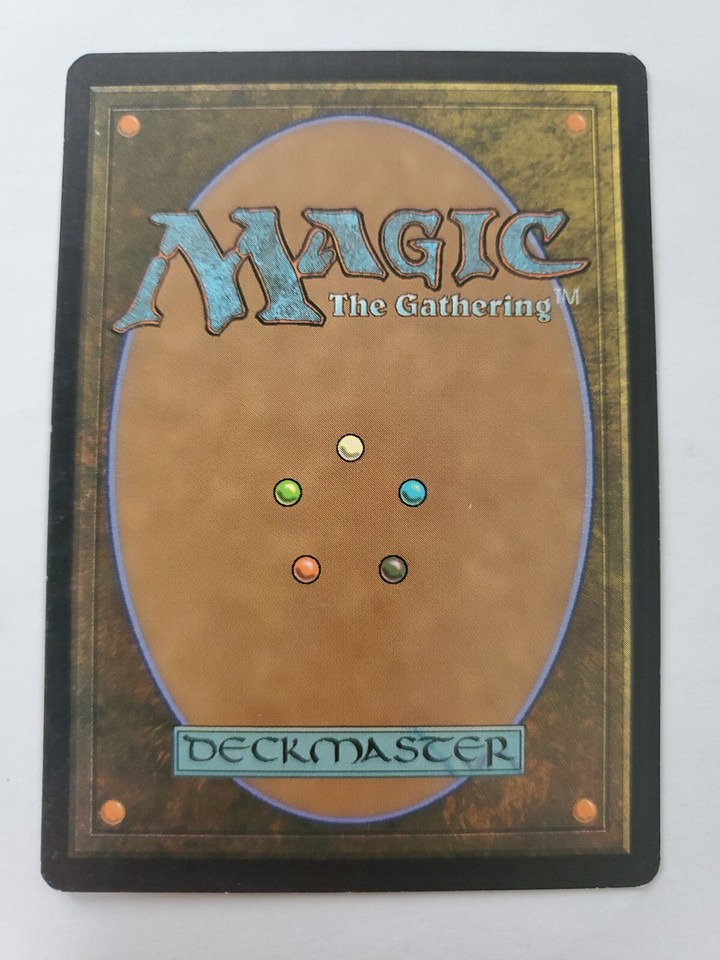 MTG Magic The Gathering Card Torpis Moloch Creature Lizard Red Ravnica ...