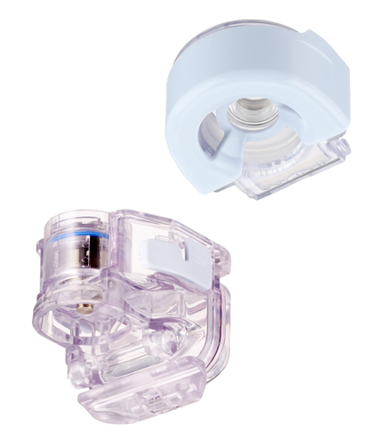 OMRON mesh cap NE-U22-4&NE-U22-3 for NE-U22 Health Care Replacement ...