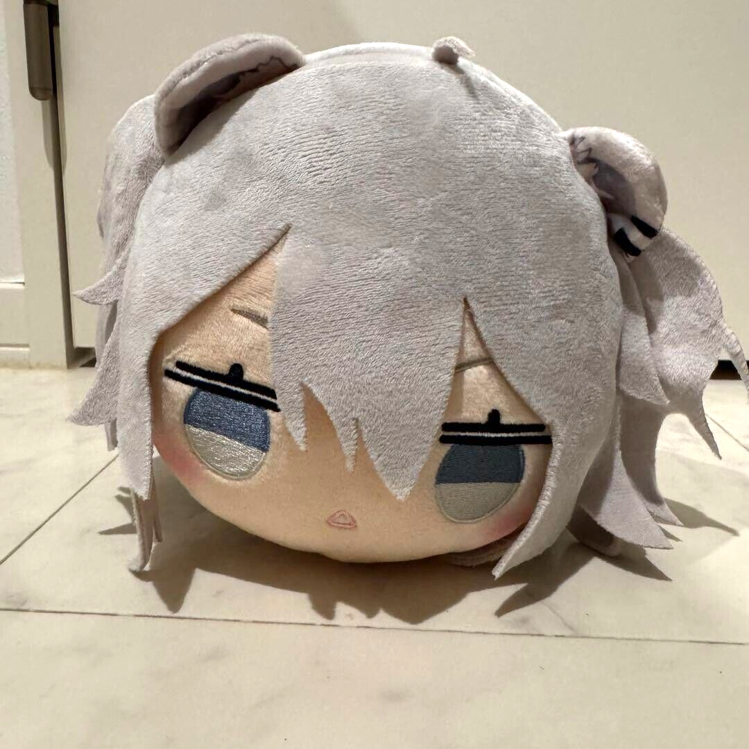 Hololive Botan Shishiro Nesoberi Plush Doll toy 27cm FuRyu 2025 From ...