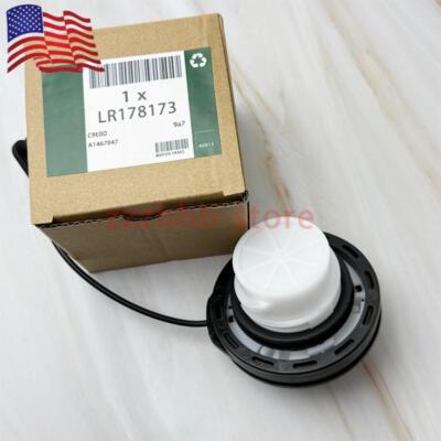 Gas Fuel Cap LR178173 For Land Rover Discovery Range Rover Sport Evoque ...