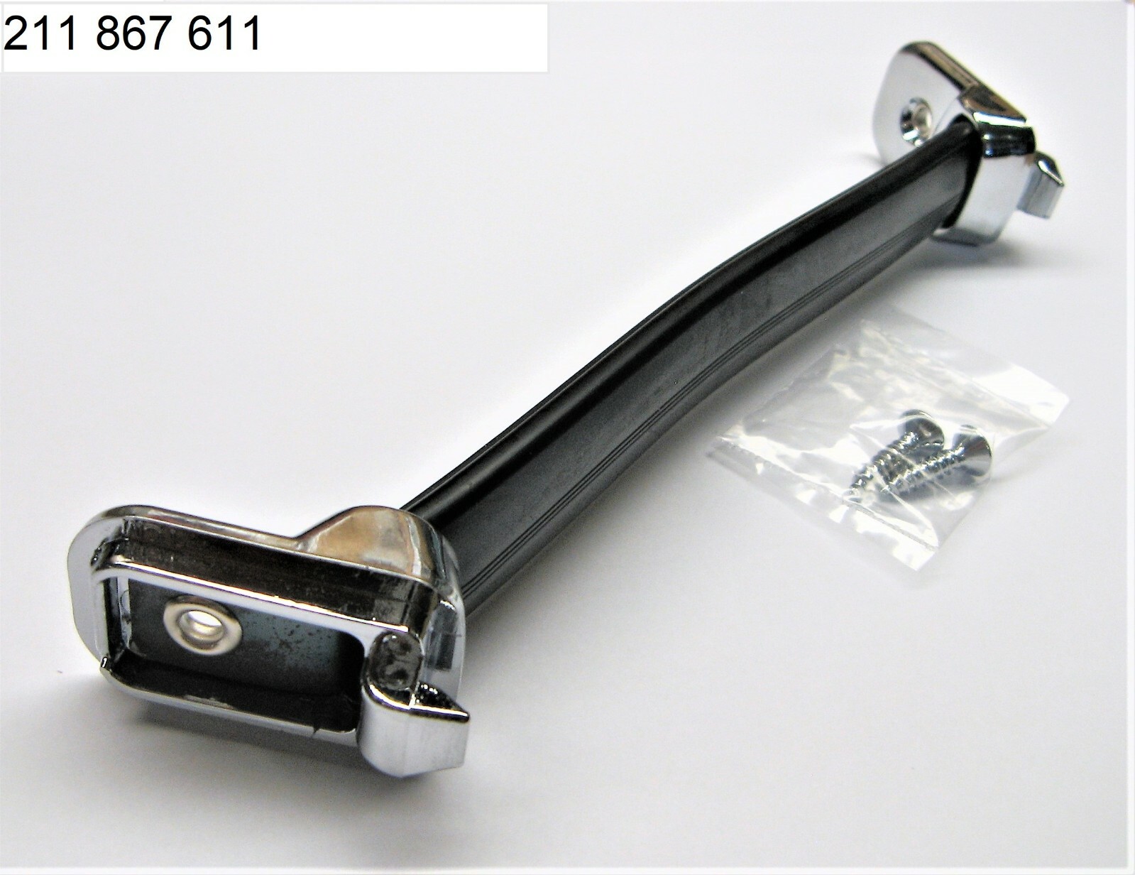 VW Bus Door Grab/Pull Handle, 1968-79 211 867 161BC From Radke | eBay UK