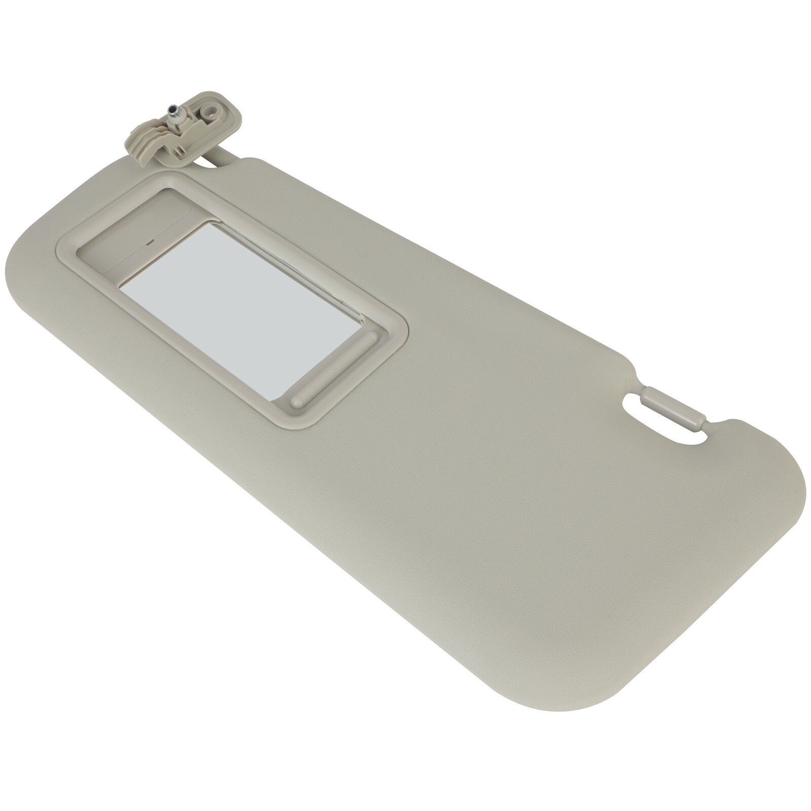 Driver side Sun Visor W/O lamp Gray For 10-13 Mazda 3 2.0L 2.3L 2.5L | eBay