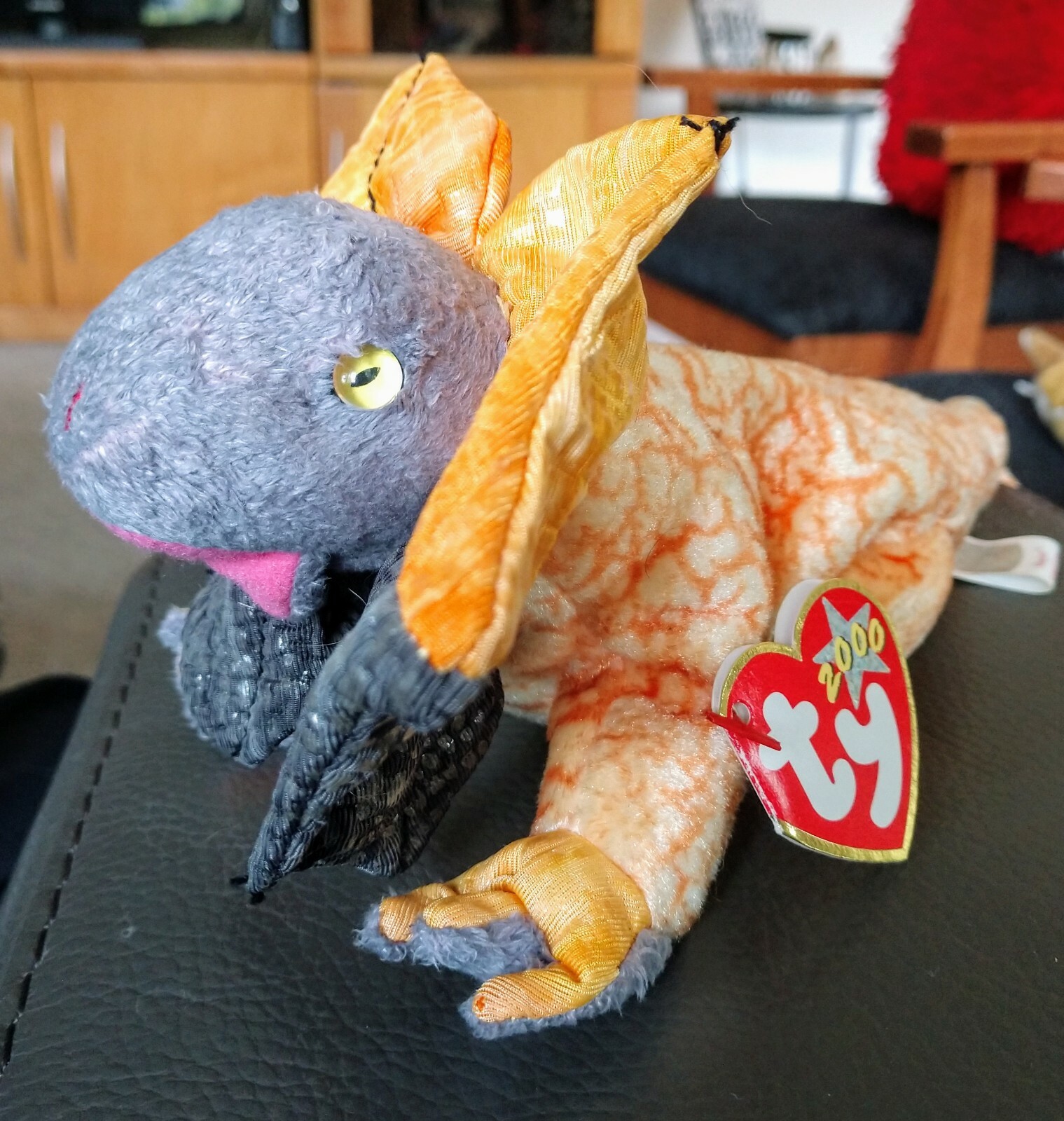 Ty Beanie Babies Slayer -- Retired | eBay