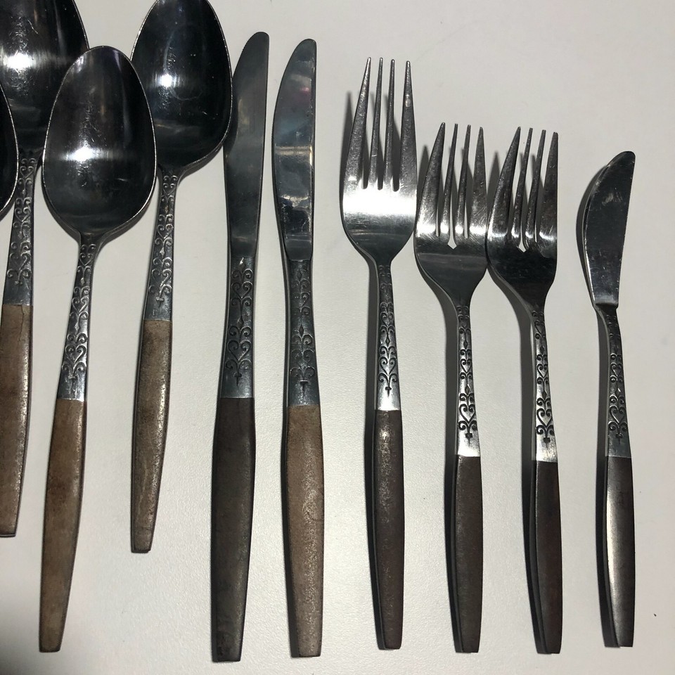 Interpur Stainless Flatware Lots - CHOICE of Pattern Lot | eBay