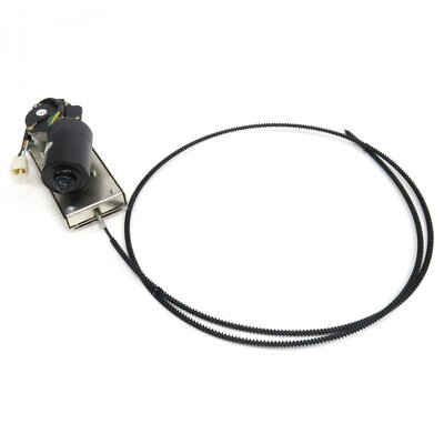 Power Windshield Wiper Kit - Single Arm AutoLoc AUTWIPER3 truck street ...