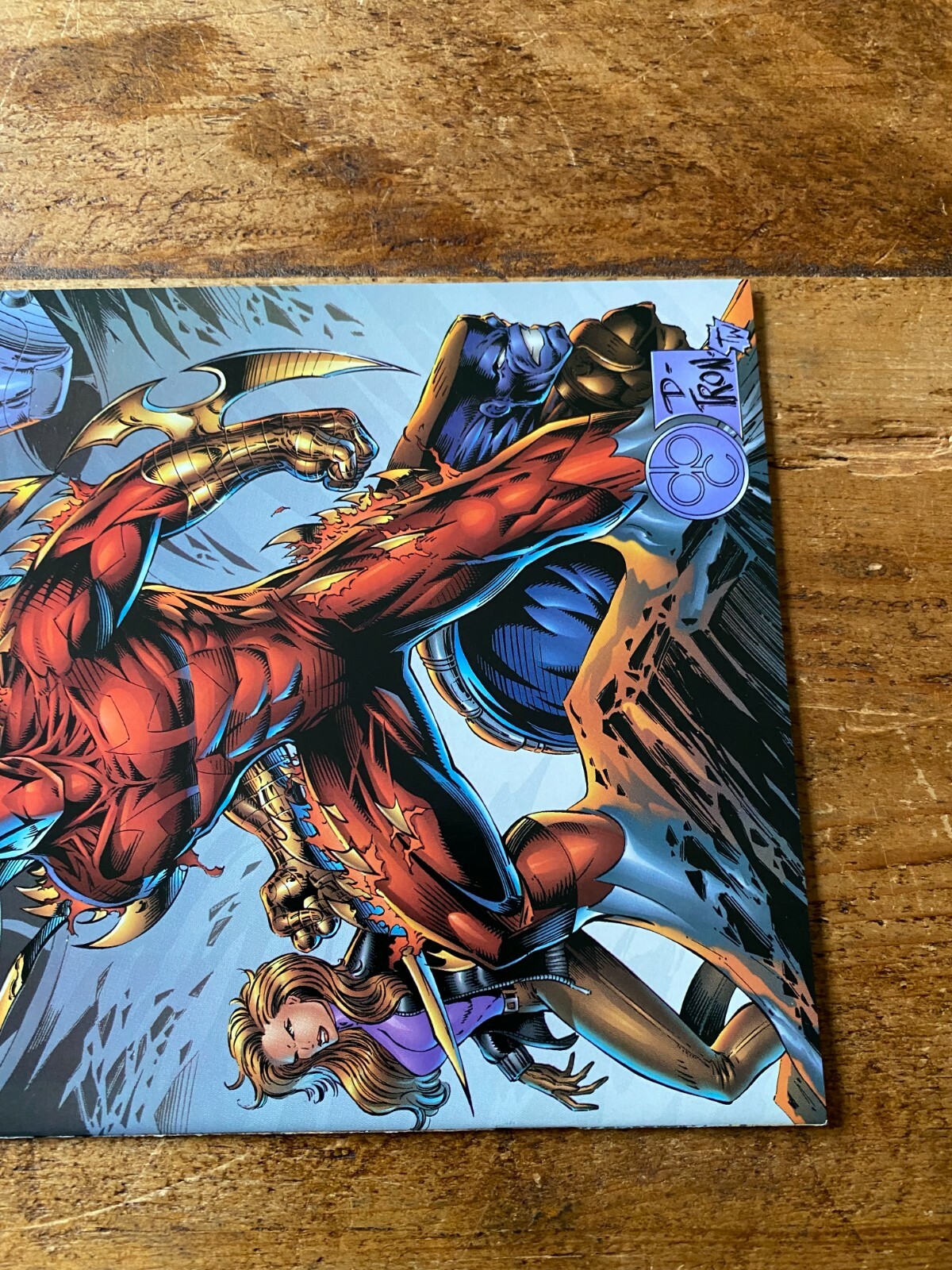 Killrazor Special #1 IMAGE COMICS 1995 COMBINED SHIPPING j | eBay