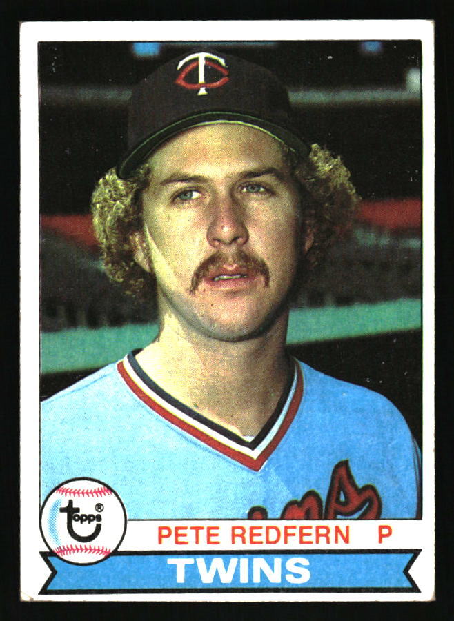 1979 Topps #113 Pete Redfern | eBay