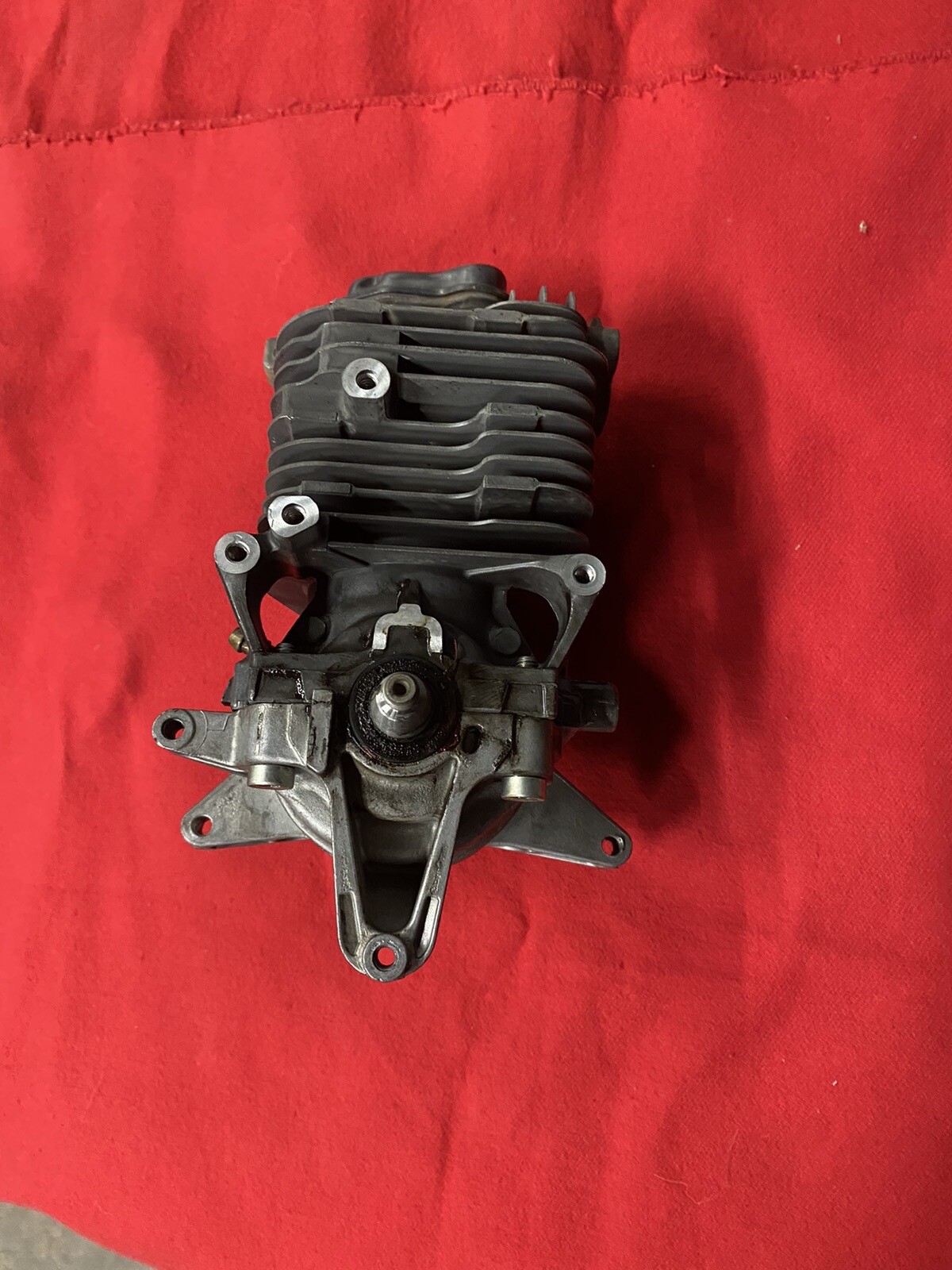 STIHL BLOWER BR500 BR550 BR600 BR700 PISTON CYLINDER CRANK ENGINE For ...