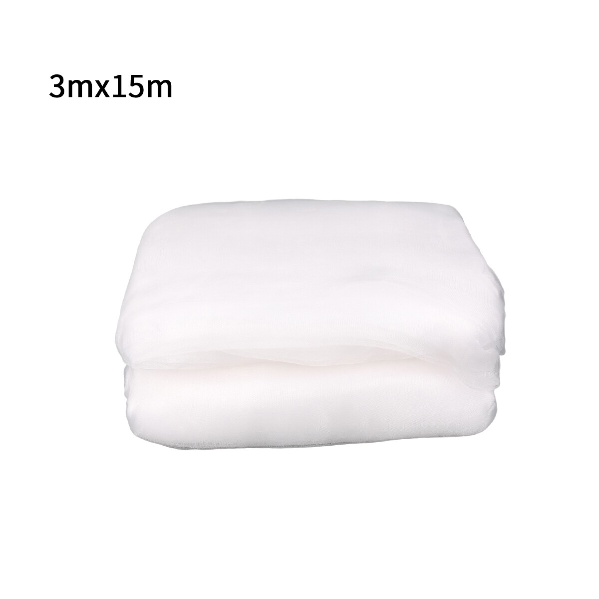 15M Garden Protect Insect Animal Netting Vegetables Crops Plant Mesh ...