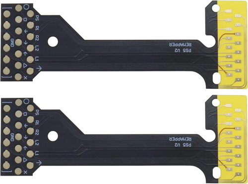 2PCS V2 Controller Easy Remapper Remap Board Compatible with PS5 Dual ...