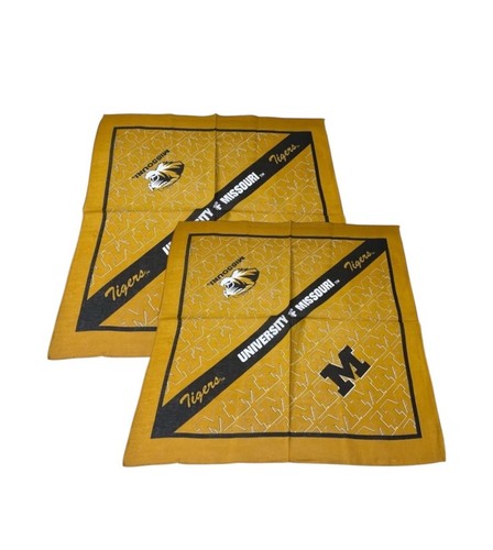 One Single University of Missouri Tigers Head Wrap Scarf Bandana Face ...