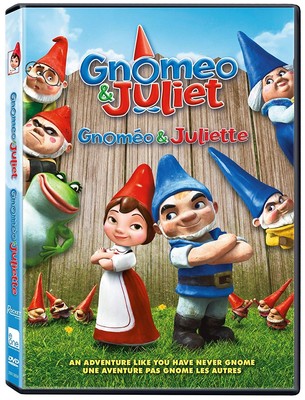 Gnomeo & Juliet (DVD) James McAvoy Emily Blunt | eBay