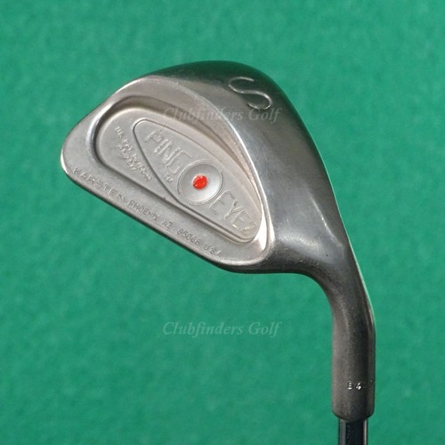 Ping Eye 2 Red Dot SW Sand Wedge Karsten JZ Steel Stiff | eBay