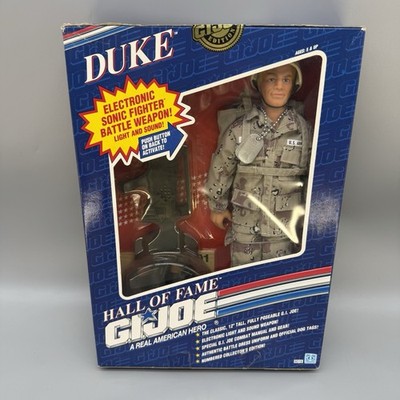 Vintage GI Joe Hall of Fame Duke 12” Figure Hasbro 1991 Brand New ...