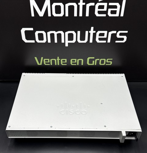 CISCO ENCS5408/K9 Xeon D-1548 8-core 32GB 256GB M2 Network Compute ...